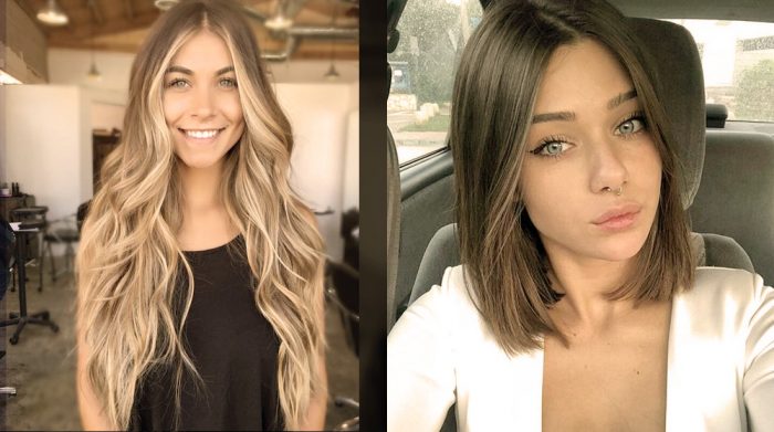 ¿pelo Largo O Corto Descubre Cual Te Queda Mejor Infinity Salon Y Spa